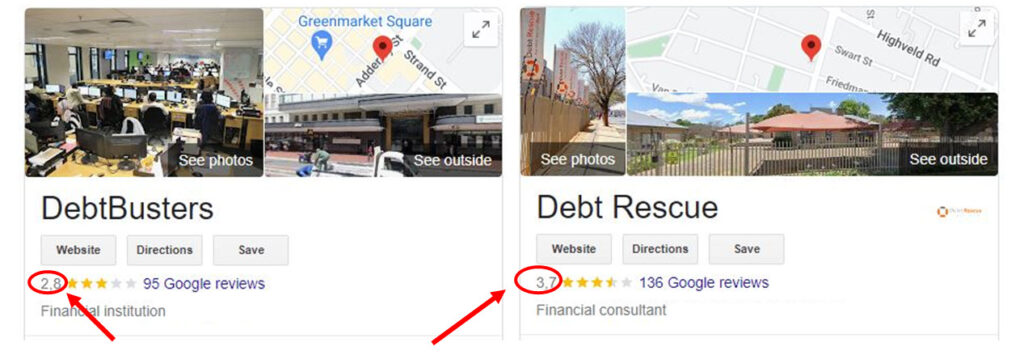 Debt Busters Review (2023) – Online Business Guide ZA