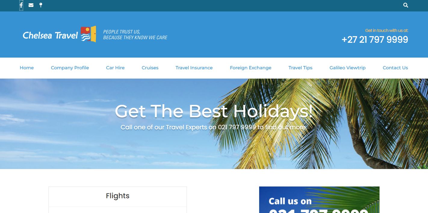 Top 12 Best Travel Agencies in Cape Town (2023)