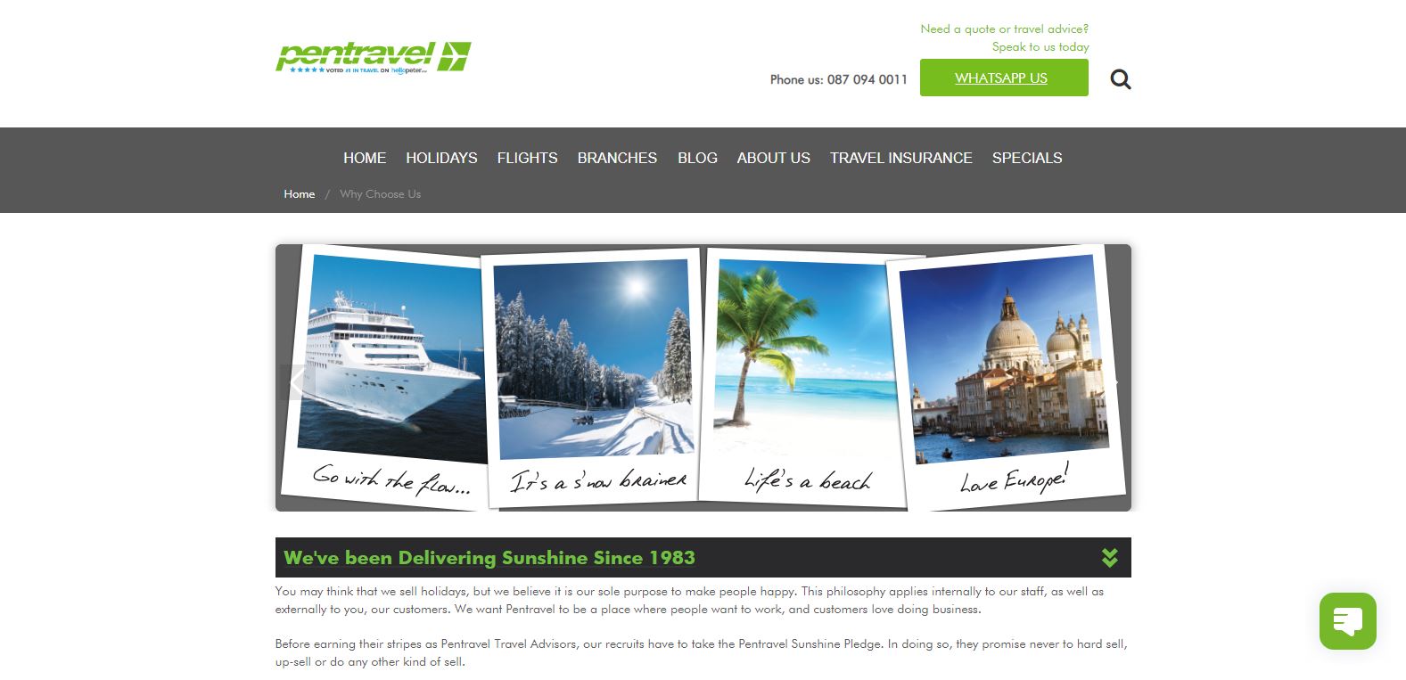 Travel Agencies in South Africa – Online Business Guide ZA